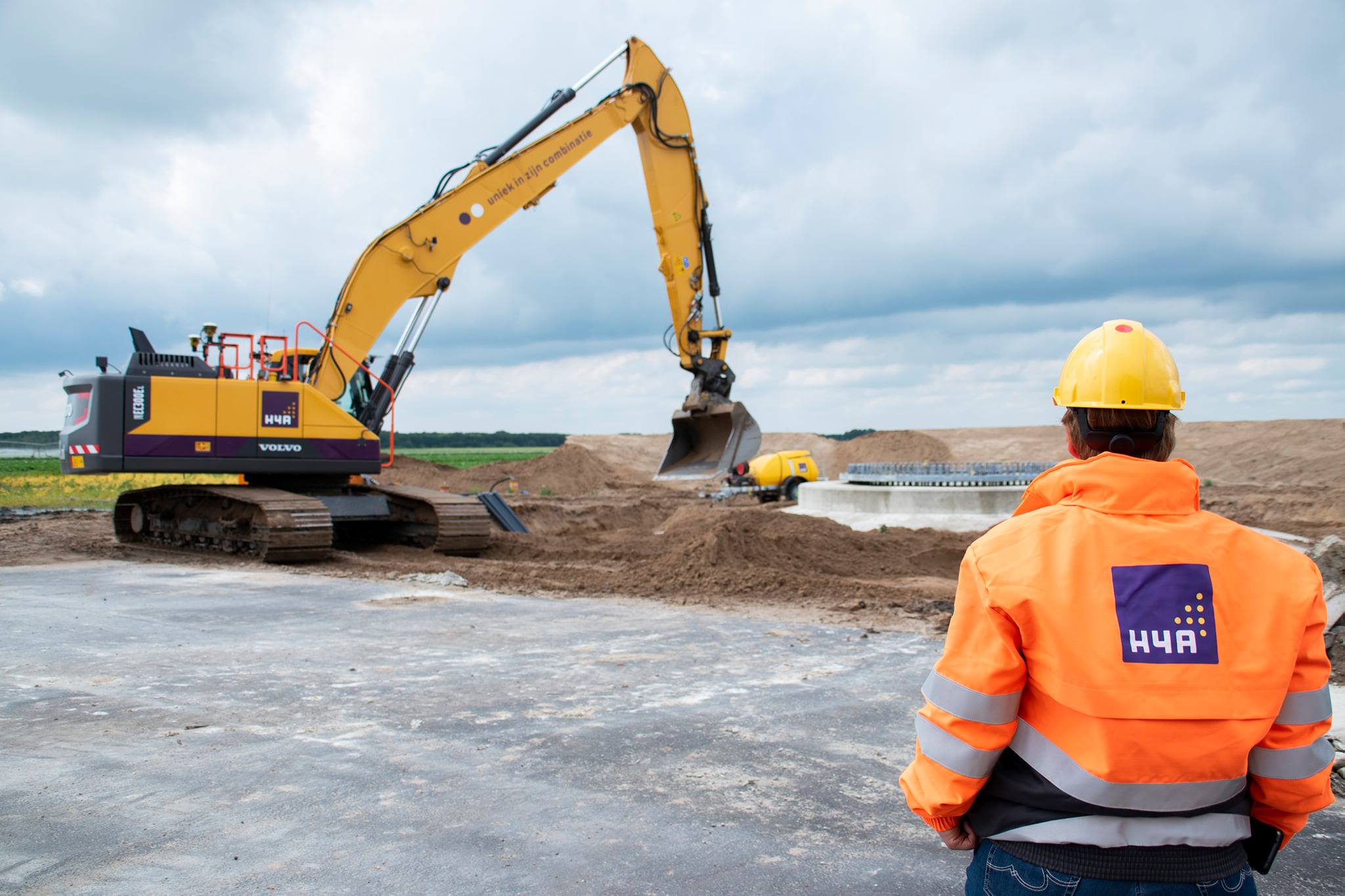 H4A - Uniek in zijn combinatie