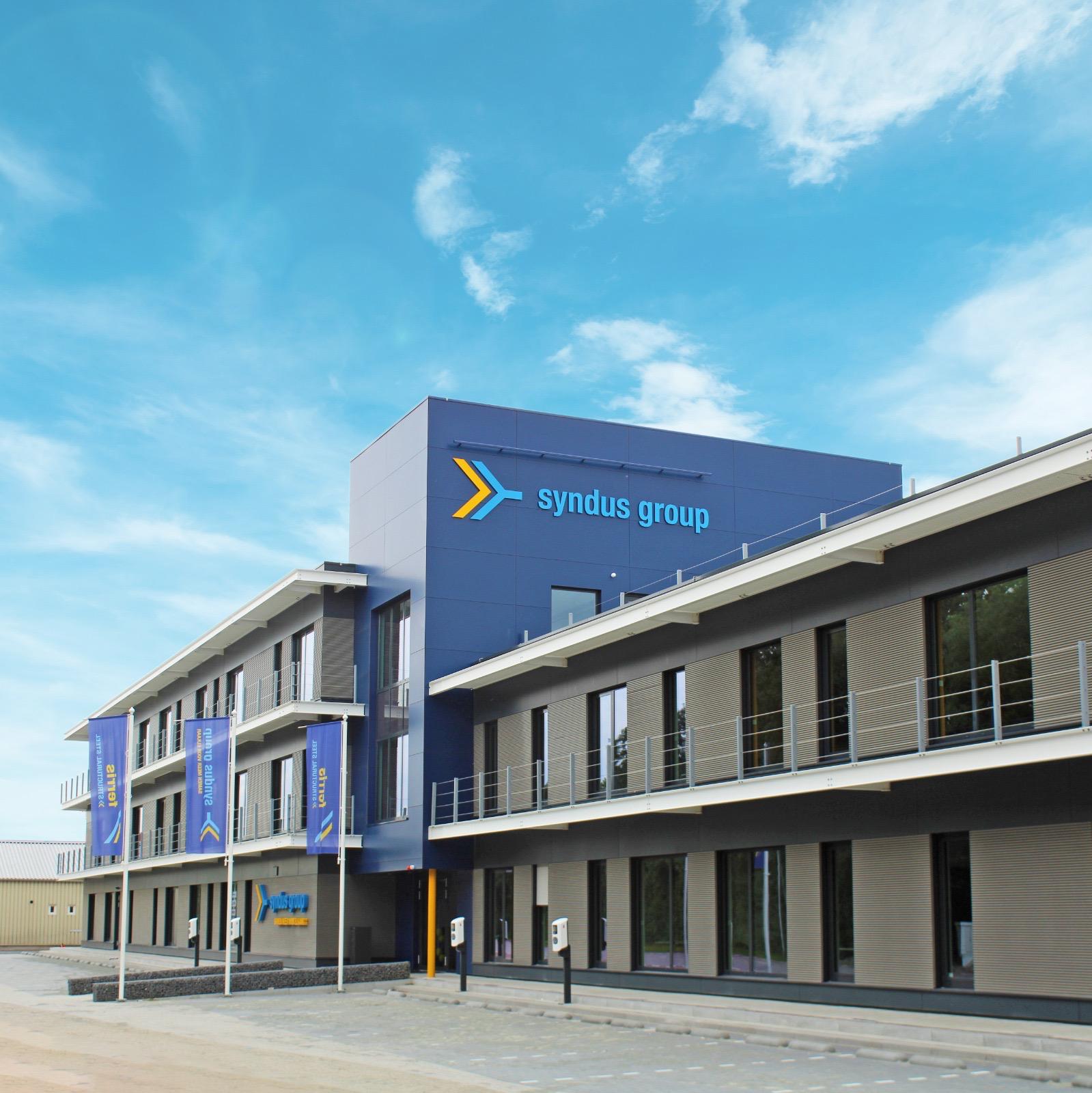 Kantoor Syndus Group, Terneuzen - H4A